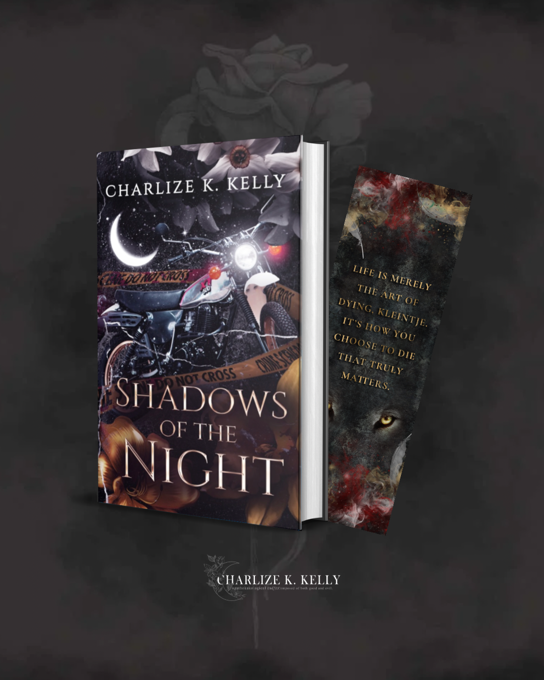 SotN SE (Signed) – Charlize K. Kelly